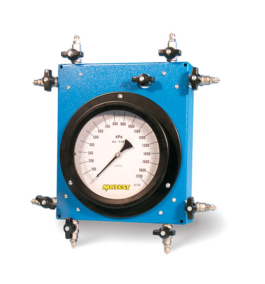 Pressure Measuring Panel