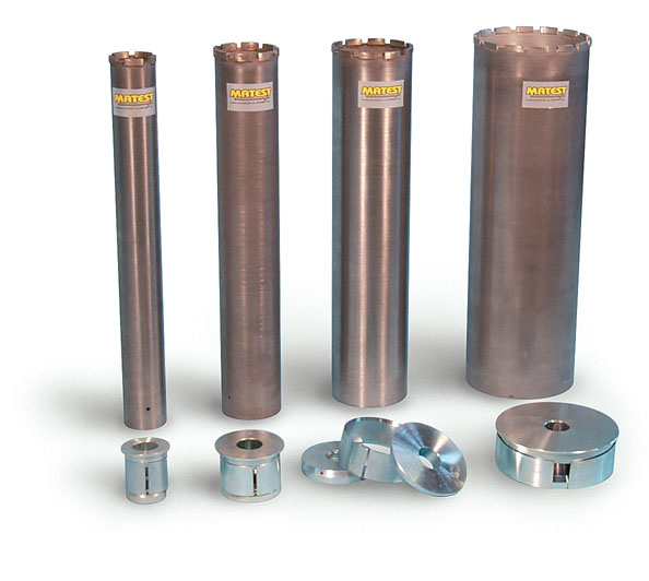 EXPANDER COUPLING, DIA. 75 MM | Matest